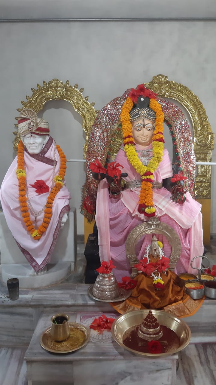 Panchamukha Vishnu Ganapathi Temple
